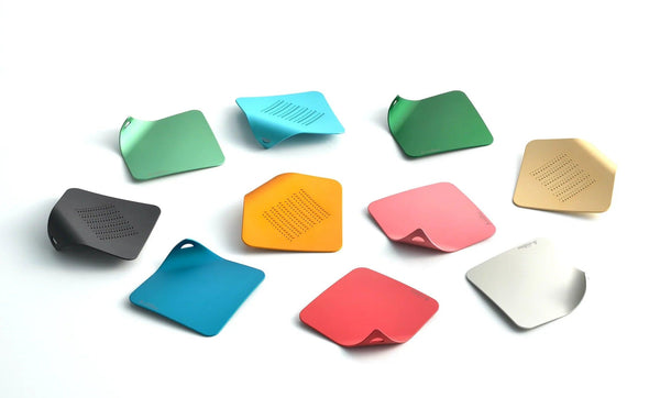 Irogami Grater - Tsuboe - Kamimoto - Japan Import