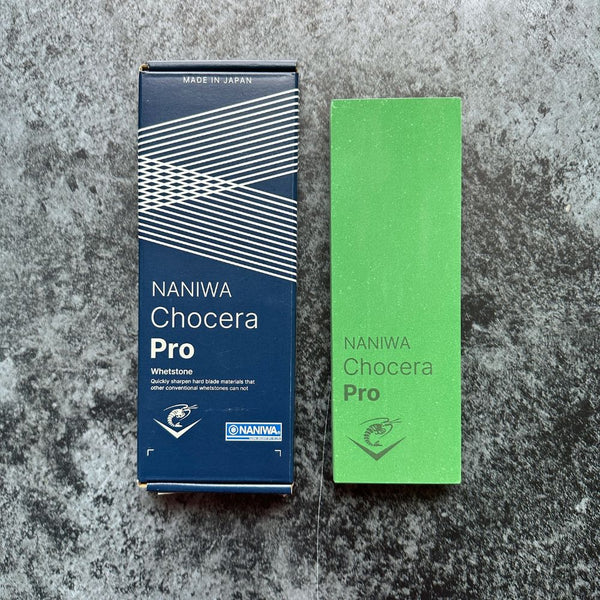 Chocera Pro Stone #1000 - Naniwa - Kamimoto - Japan Import
